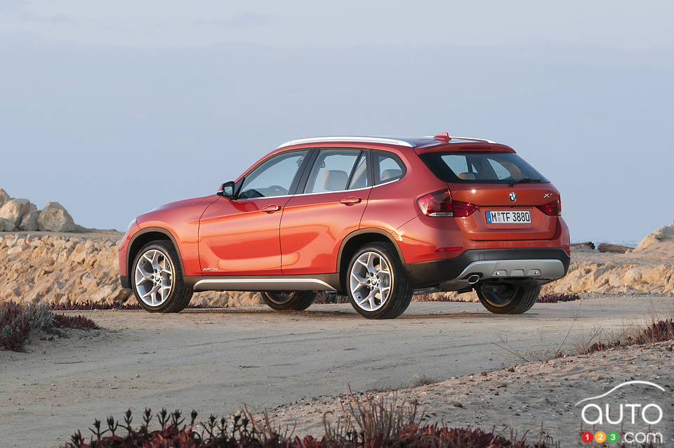2013 BMW X1 XDrive 35i Car News Auto123