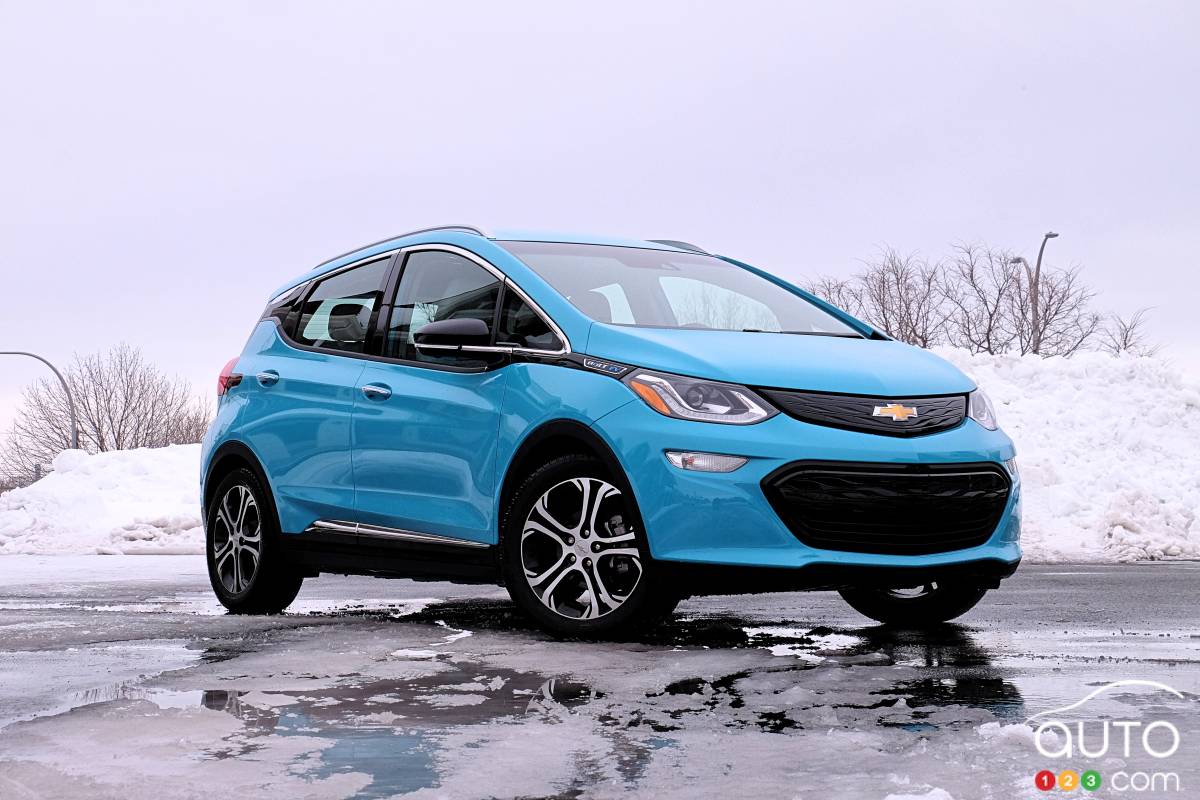 2020 Chevrolet Bolt Review Car Reviews Auto123 2020 Chevrolet Bolt Review Car Reviews Auto123