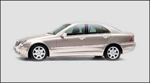 2002 Mercedes C-Class | Specifications - Car Specs | Auto123