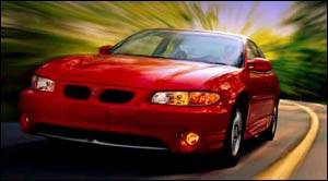 2002 Pontiac Grand Prix | Specifications - Car Specs | Auto123