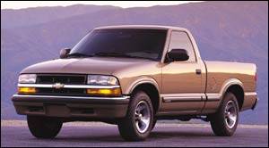 2003 Chevrolet S-10 | Specifications - Car Specs | Auto123