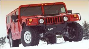 2003 Hummer H1 | Specifications - Car Specs | Auto123