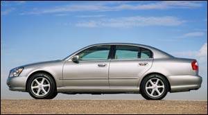 2003 Infiniti Q | Specifications - Car Specs | Auto123