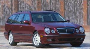 2003 Mercedes E-Class | Specifications - Car Specs | Auto123
