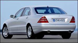 2003 Mercedes S-Class | Specifications - Car Specs | Auto123