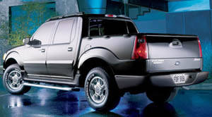 2004 Ford Explorer Sport Trac | Specifications - Car Specs | Auto123