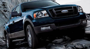 2004 Ford F-150 | Specifications - Car Specs | Auto123