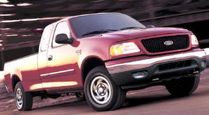 2004 Ford F-150 | Specifications - Car Specs | Auto123