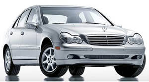 2004 Mercedes C-Class | Specifications - Car Specs | Auto123