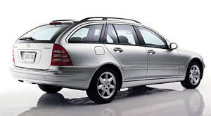 2004 Mercedes C-Class | Specifications - Car Specs | Auto123