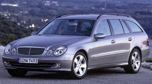 2004 Mercedes E-Class | Specifications - Car Specs | Auto123