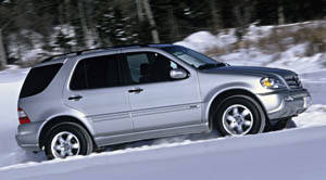 2004 Mercedes M-Class | Specifications - Car Specs | Auto123