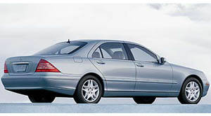 2004 Mercedes S-Class | Specifications - Car Specs | Auto123