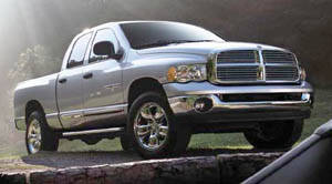 2005 Dodge Ram | Specifications - Car Specs | Auto123