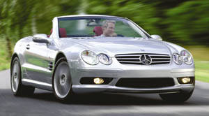 2005 Mercedes SL-Class | Specifications - Car Specs | Auto123
