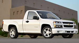 2006 Chevrolet Colorado | Specifications - Car Specs | Auto123