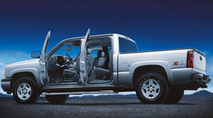 2006 Chevrolet Silverado | Specifications - Car Specs | Auto123