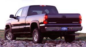 2006 Chevrolet Silverado | Specifications - Car Specs | Auto123