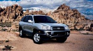 2006 Hyundai Santa Fe | Specifications - Car Specs | Auto123