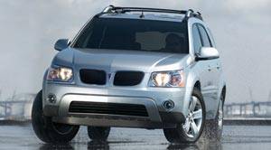 2006 Pontiac Torrent | Specifications - Car Specs | Auto123