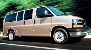 2007 Chevrolet Express | Specifications - Car Specs | Auto123