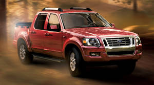 2007 Ford Explorer Sport Trac | Specifications - Car Specs | Auto123