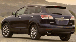 2007 Mazda Cx 9 Gt