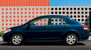 Nissan Versa 2007 | Fiche technique | Auto123
