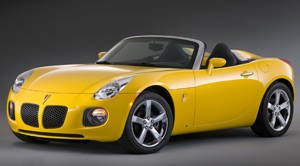 2007 Pontiac Solstice | Specifications - Car Specs | Auto123
