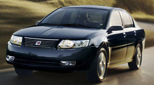 2007 Saturn ION | Specifications - Car Specs | Auto123
