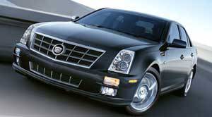 2008 Cadillac STS | Specifications - Car Specs | Auto123