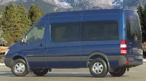 2008 Dodge Sprinter | Specifications - Car Specs | Auto123