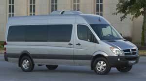 2008 Dodge Sprinter | Specifications - Car Specs | Auto123