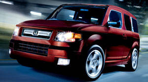 2008 Honda Element | Specifications - Car Specs | Auto123