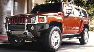 2008 Hummer H3 | Specifications - Car Specs | Auto123