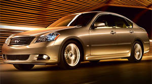 2008 Infiniti M | Specifications - Car Specs | Auto123