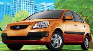2008 Kia Rio | Specifications - Car Specs | Auto123
