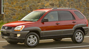 2008 Kia Sportage | Specifications - Car Specs | Auto123