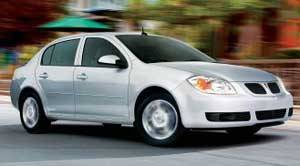 2008 Pontiac G5 | Specifications - Car Specs | Auto123