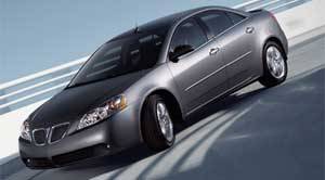 2008 Pontiac G6 | Specifications - Car Specs | Auto123