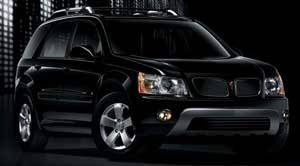 2008 Pontiac Torrent | Specifications - Car Specs | Auto123