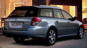 2008 Subaru Legacy | Specifications - Car Specs | Auto123