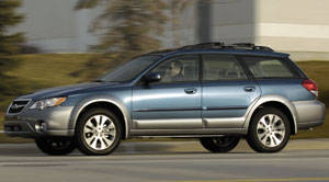 2008 Subaru Outback | Specifications - Car Specs | Auto123