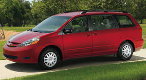 2008 Toyota Sienna | Specifications - Car Specs | Auto123