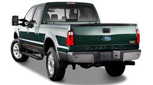 2009 Ford F-250 | Specifications - Car Specs | Auto123