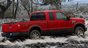 2009 Ford F-250 | Specifications - Car Specs | Auto123