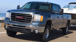2009 GMC Sierra | Specifications - Car Specs | Auto123