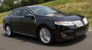 2009 Lincoln MKS | Specifications - Car Specs | Auto123