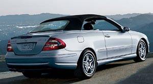 2009 Mercedes CLK-Class | Specifications - Car Specs | Auto123