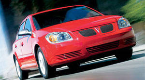 2009 Pontiac G5 | Specifications - Car Specs | Auto123
